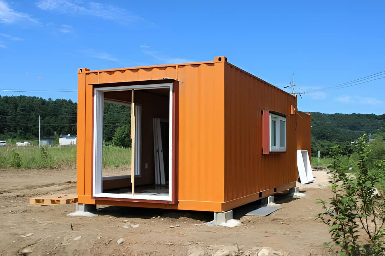 Container Financing – Custom Shipping Containers Homes, Offices and More